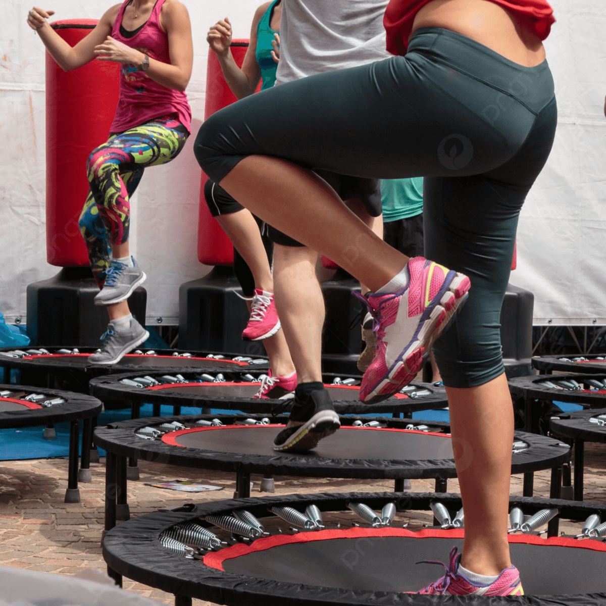 Jump - Academia In Corpore - São José dos Pinhais - Afonso Pena